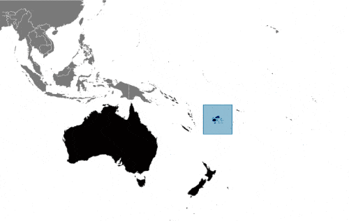 Fiji Google Map - Driving Directions & Maps