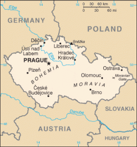 Driving in Czech Republic: Google Map, eZnámka & Road Guide (2026)